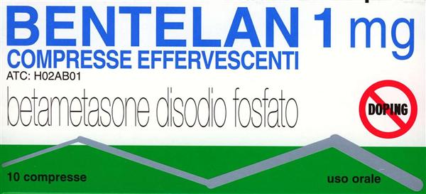 Bentelan 1 mg, a cosa serve e come utilizzarlo